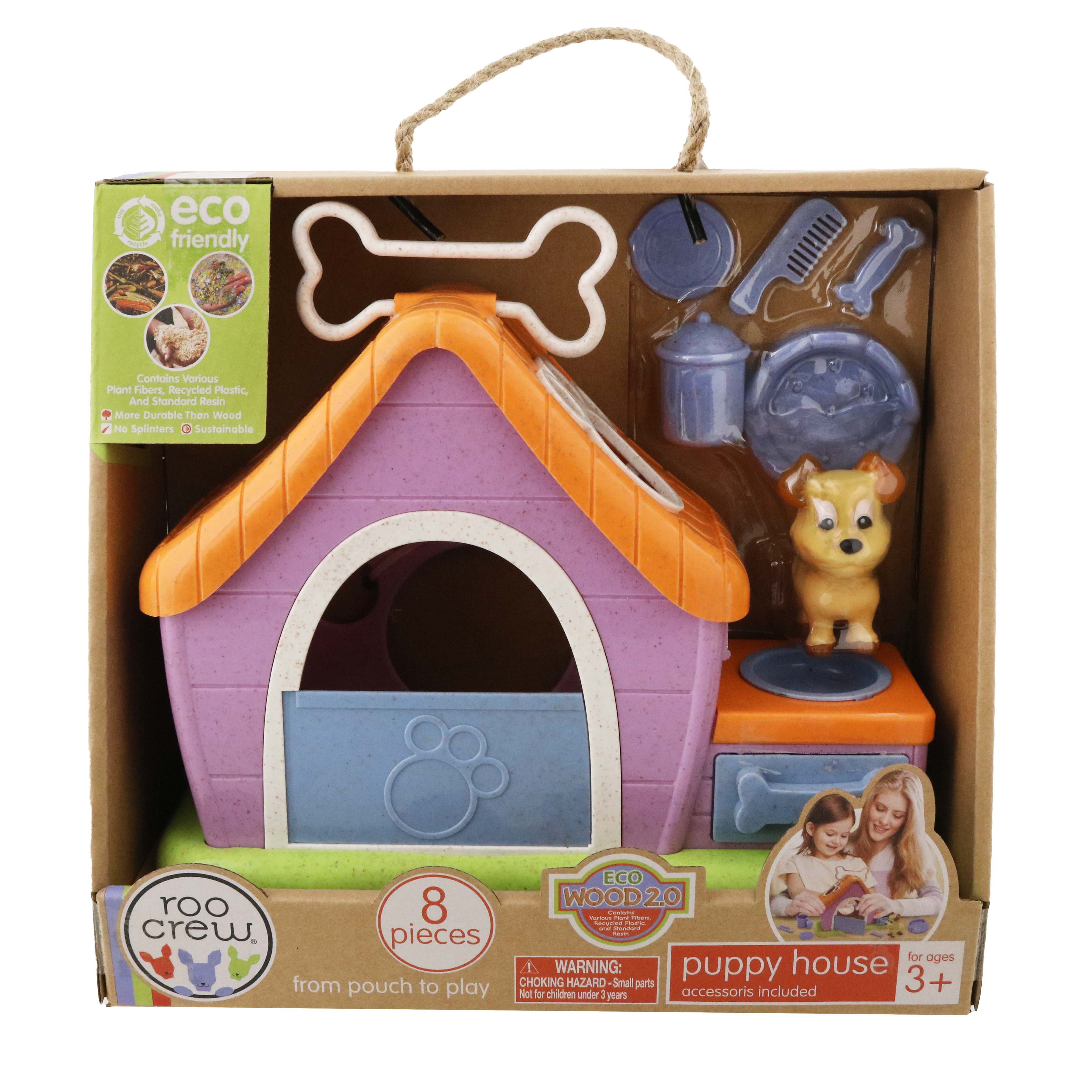 Boley Roo Crew Puppy House Playset - Shop Playsets at H-E-B