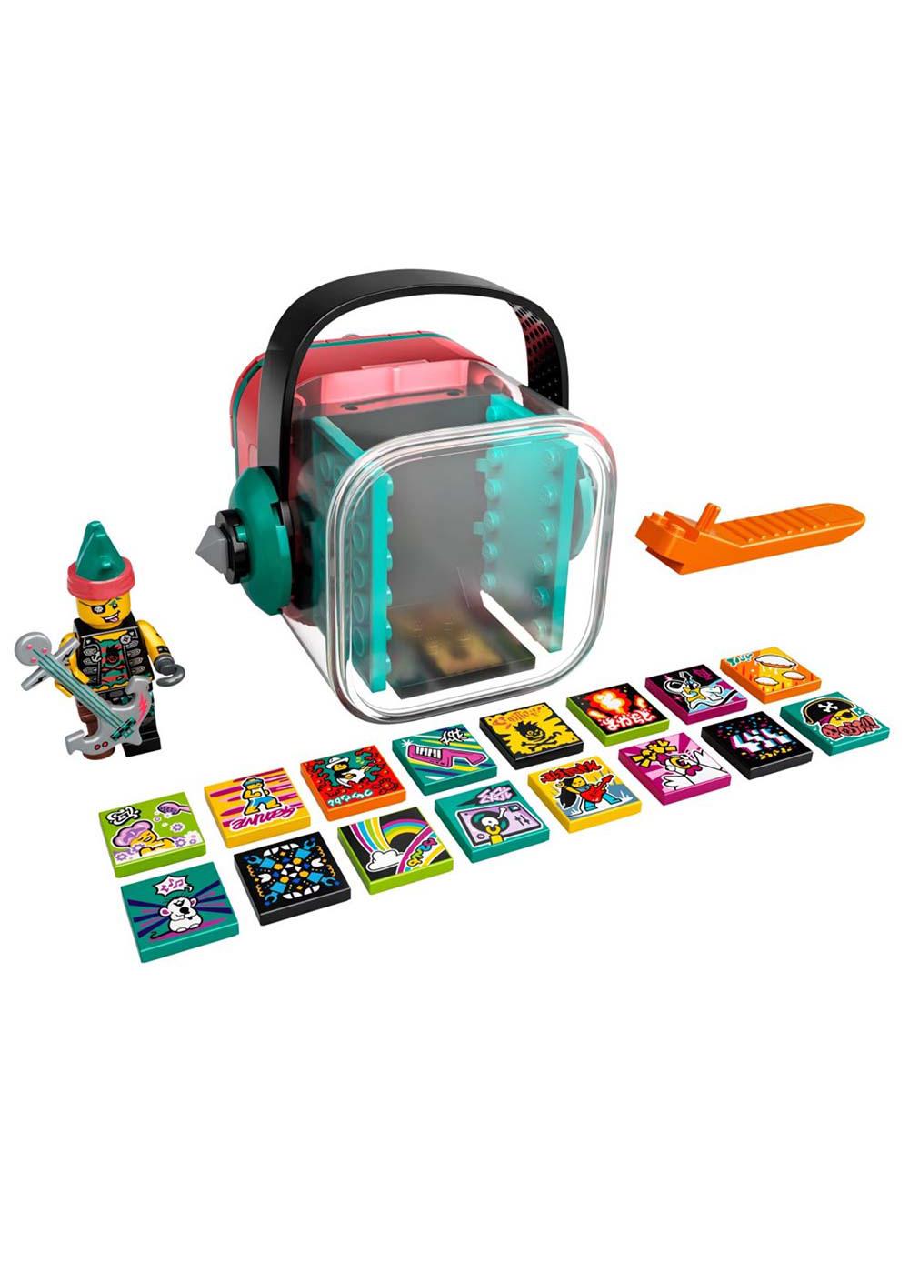LEGO VIDIYO Pirate DJ BeatBox Set - Shop Lego & Building Blocks at H-E-B