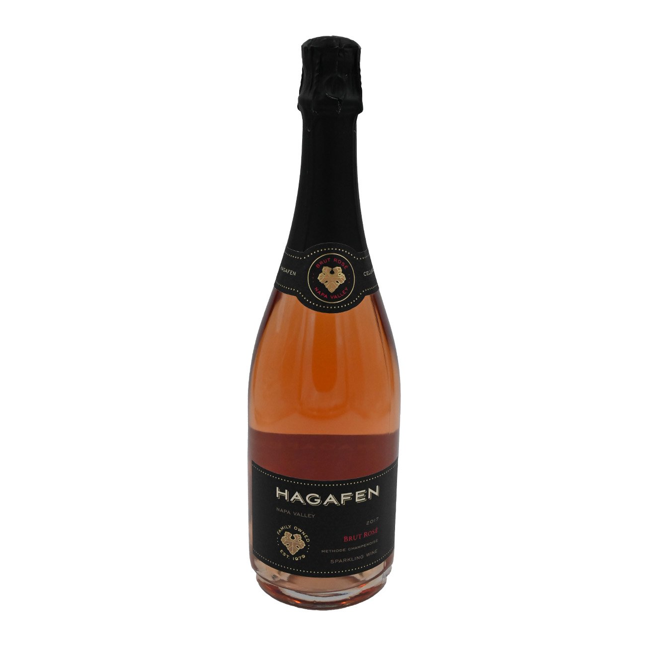 Hagafen Brut Rose - Shop Wine at H-E-B