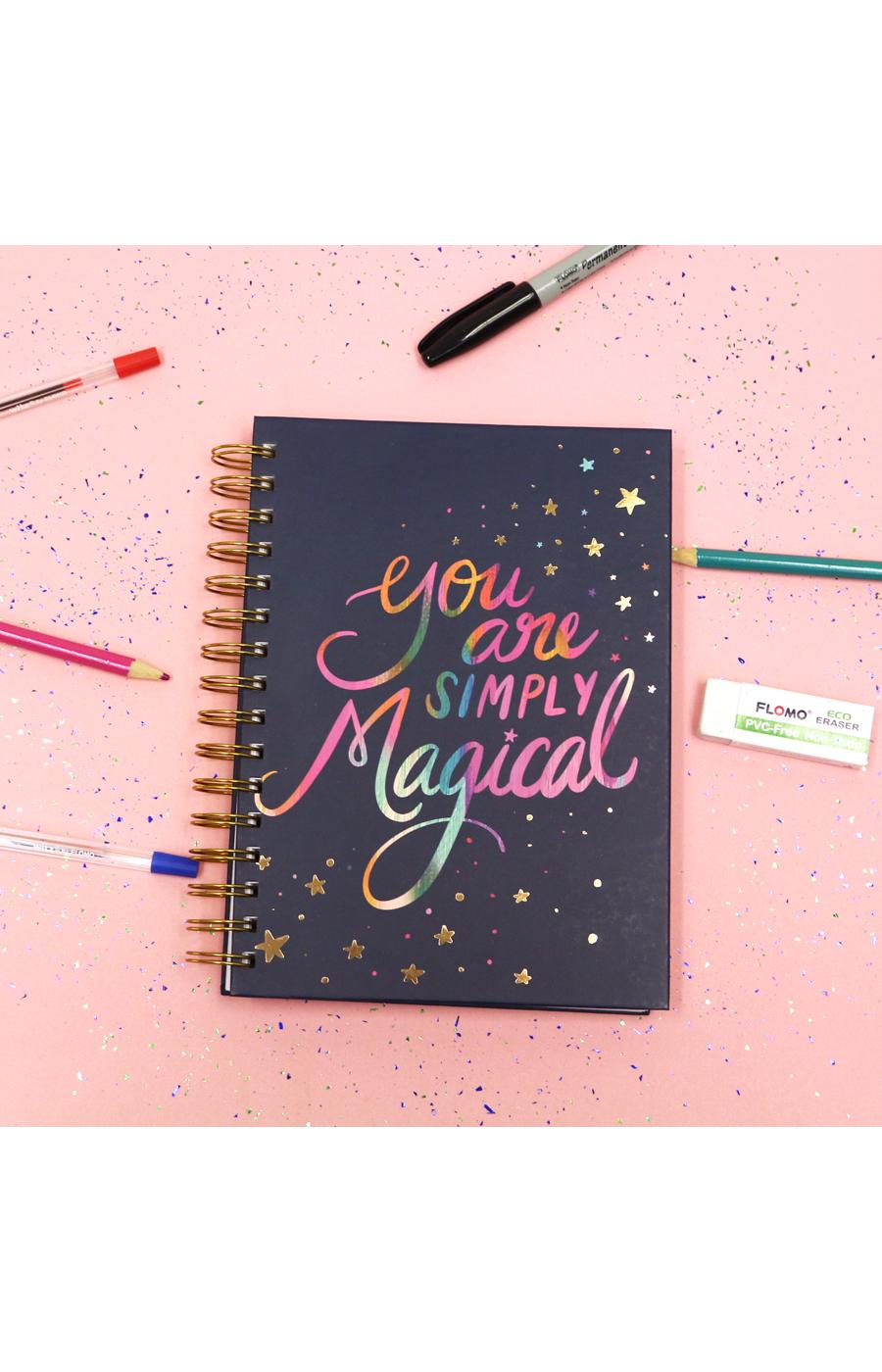 Flomo You Are Simply Magical Journal - Shop Notebooks at H-E-B