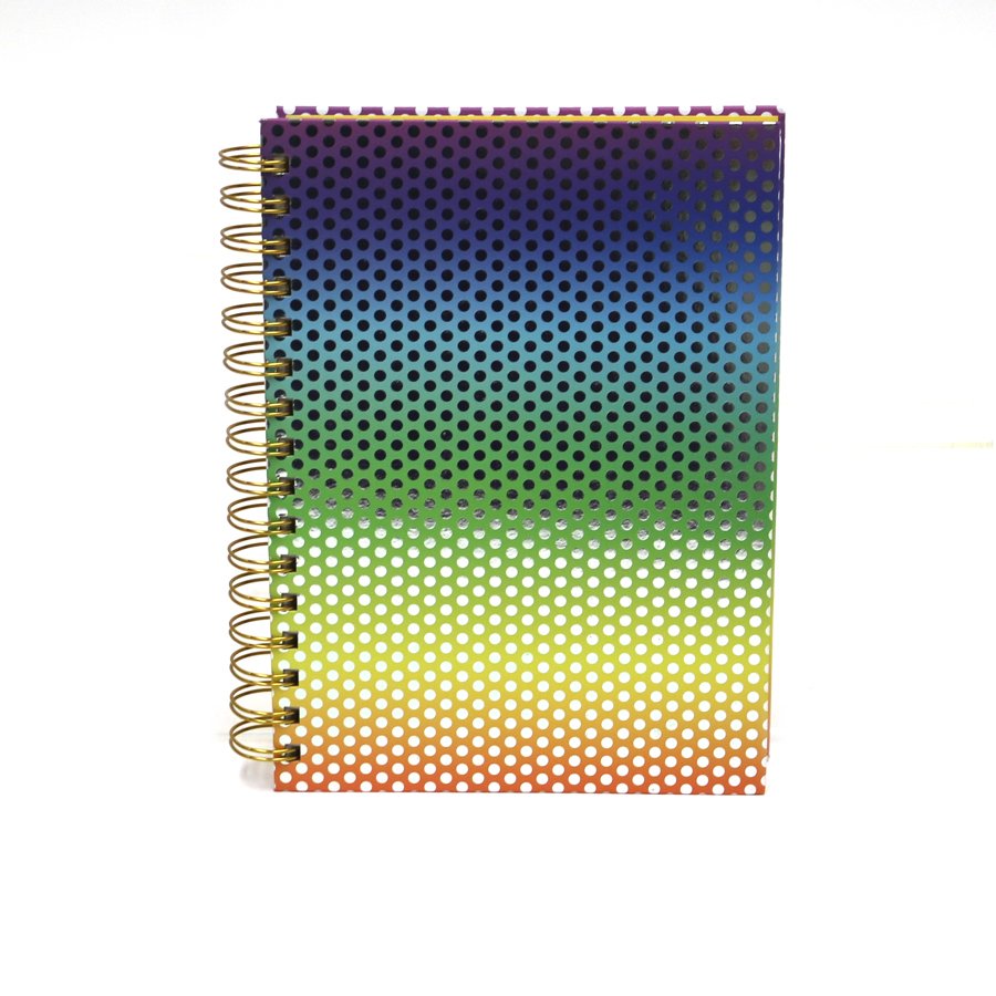 Flomo Rainbow Journal - Shop Notebooks at H-E-B
