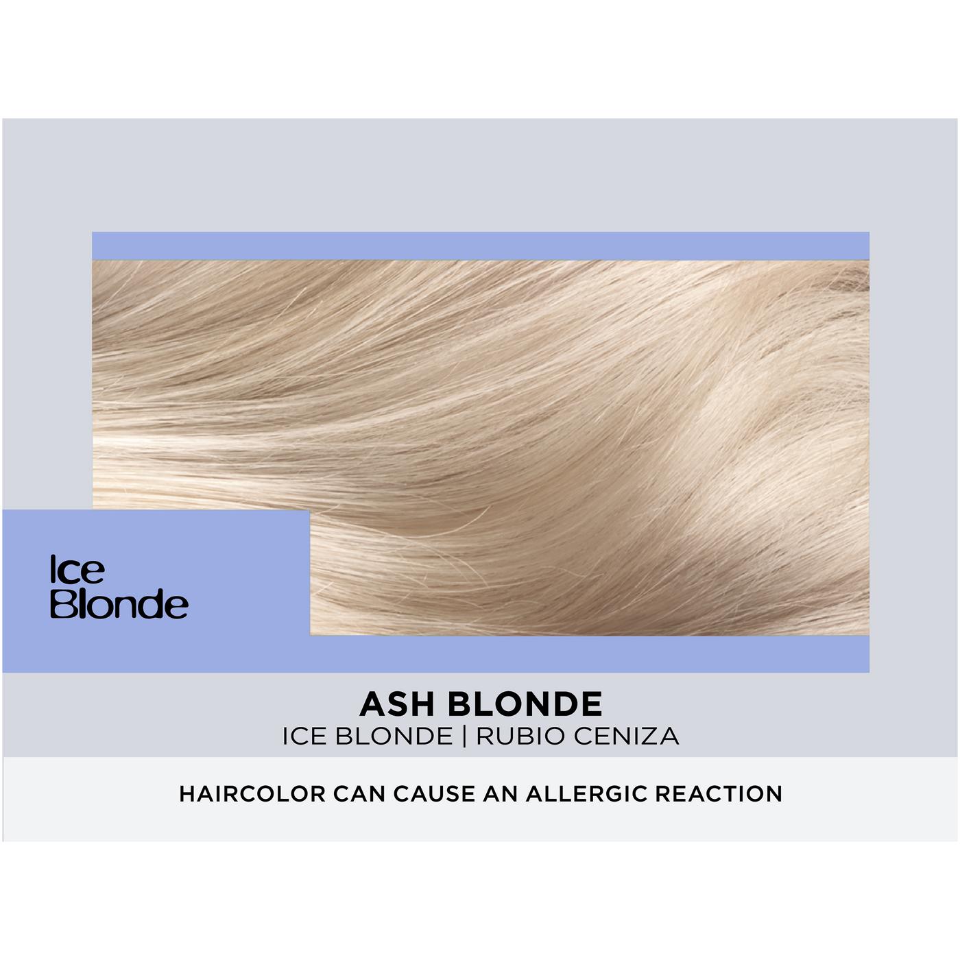 L'Oréal Paris Feria Power Toner - Ice Blonde - Shop Hair Color at H-E-B