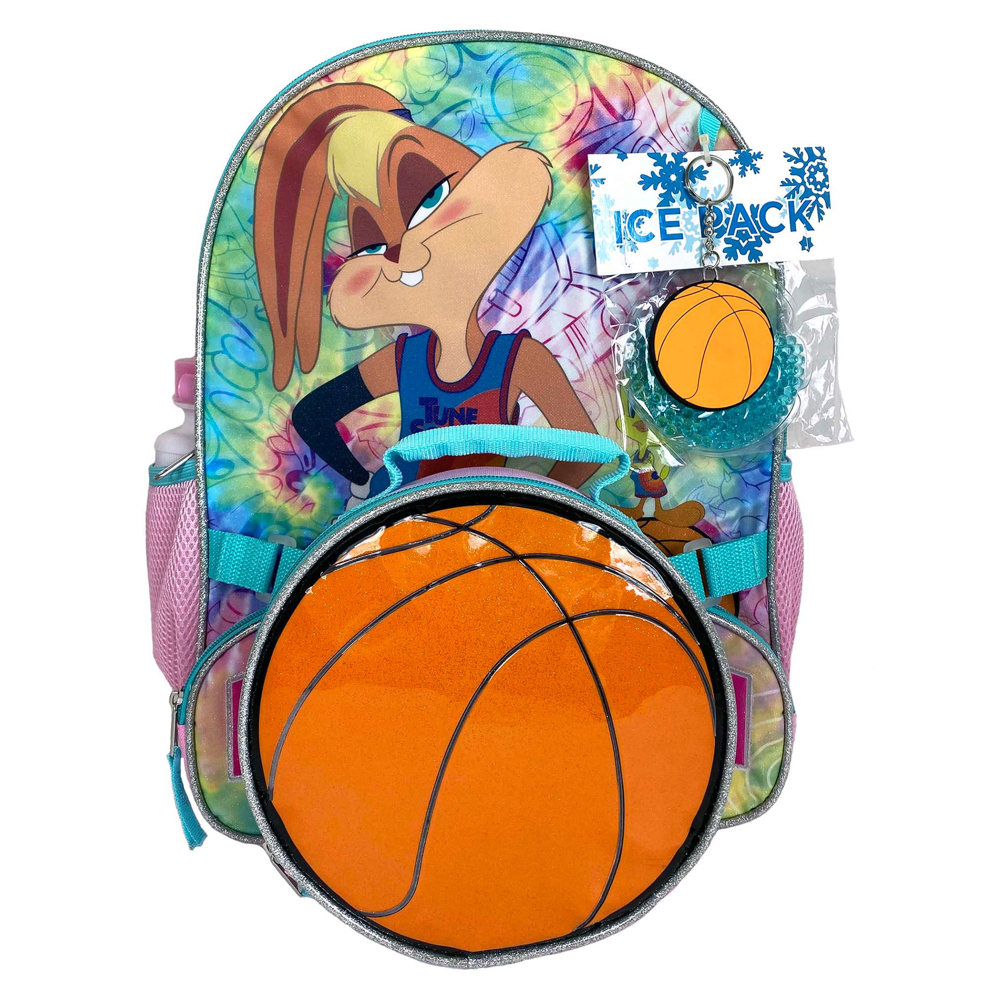 Warner Bros Space Jam Tune Squad Girls Backpack Set - Shop School ...