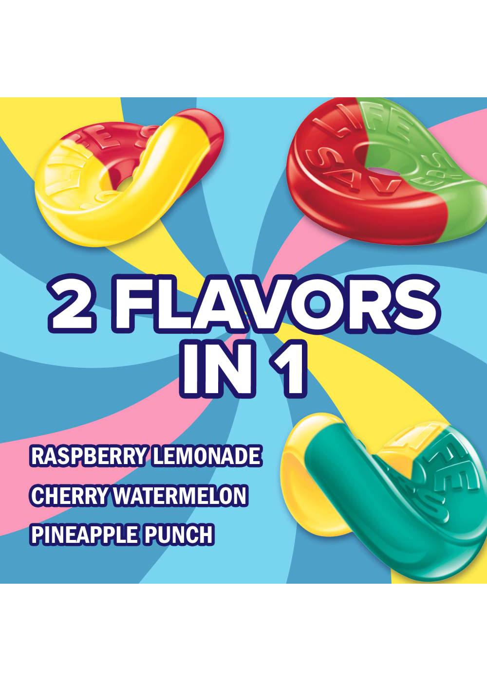 Life Savers Collisions Gummies Candy Family Size Pouch - Shop Candy at ...