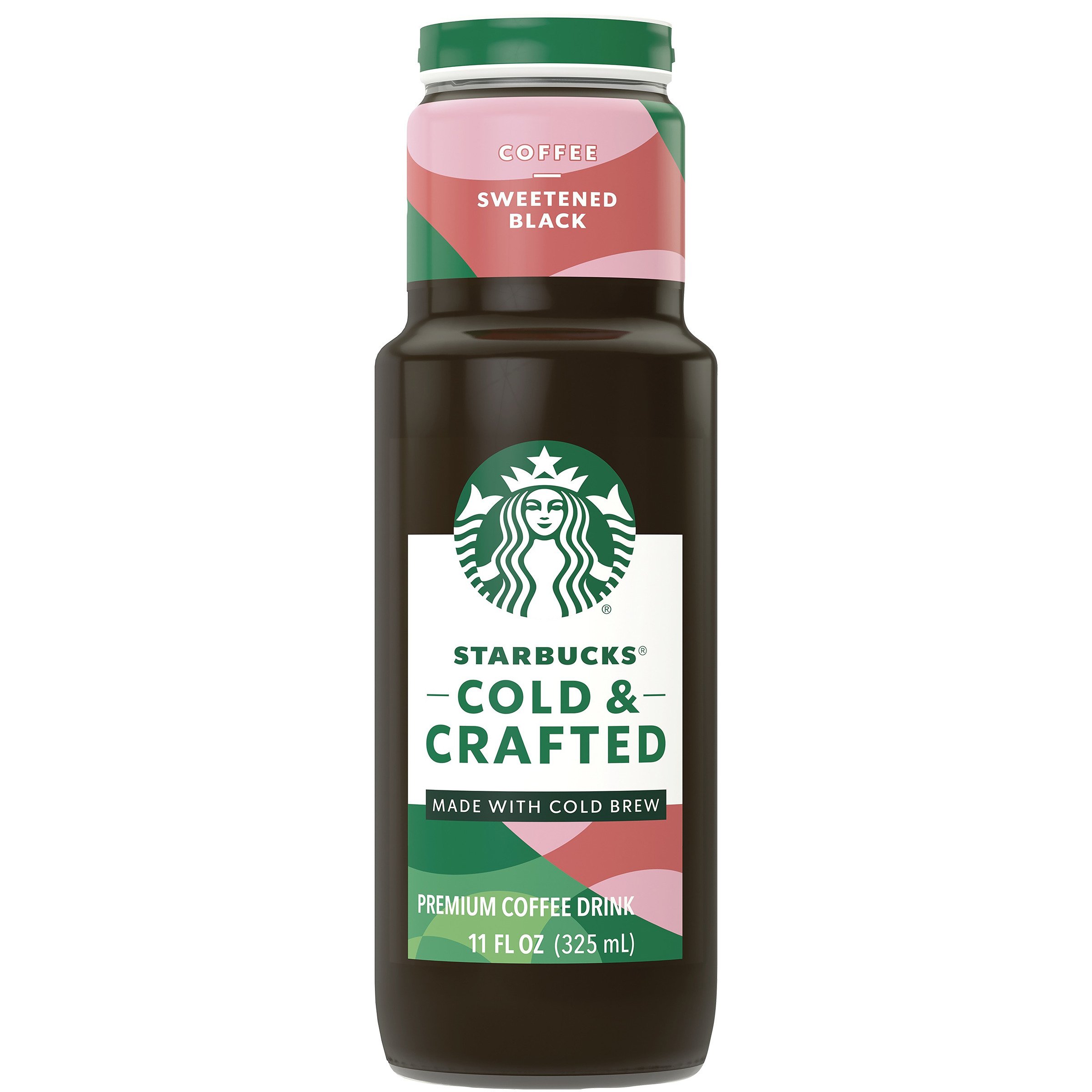 Starbucks Iced Coffee Black