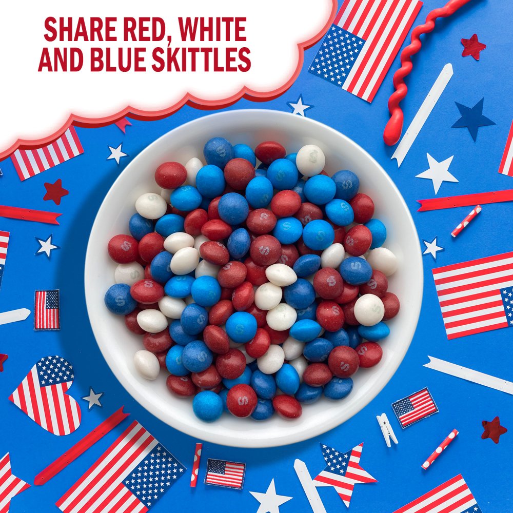 Blue Skittles In Bulk