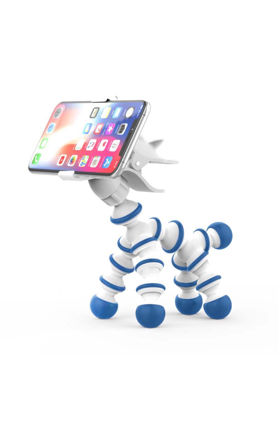 Premier Flexi-Grip Blue Smartphone Grip Mount - Shop Phone Mounts at H-E-B