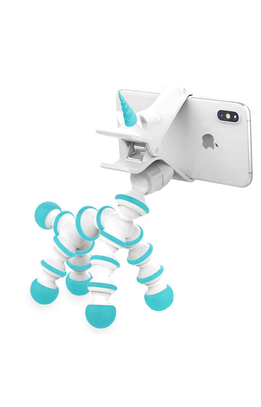 Premier Flexi-Grip Teal Unicorn Smartphone Grip Mount - Shop Phone ...