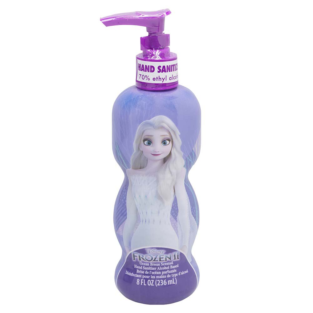 Disney Frozen 2 Ocean Breeze Hand Sanitizer - Shop Bath & Hair Care at ...