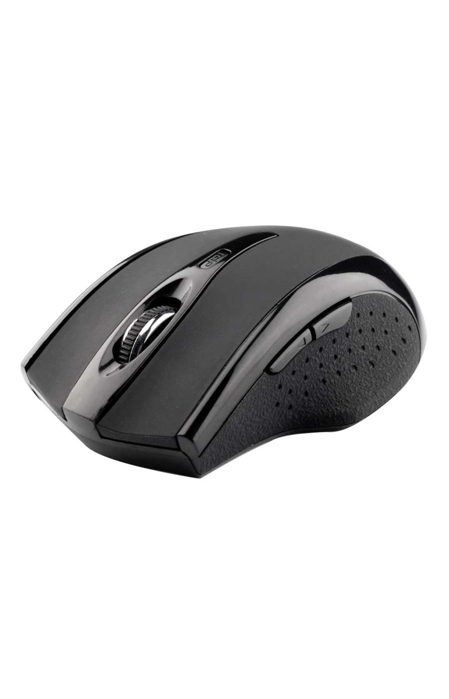 Case Logic Wireless Optical Mouse - Black - Shop Keyboards & mice at H-E-B
