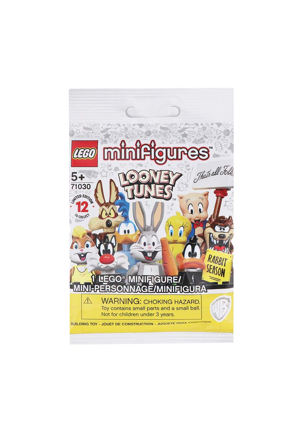 Lego Looney Tunes Mystery Minifigures - Shop Lego & building blocks at ...