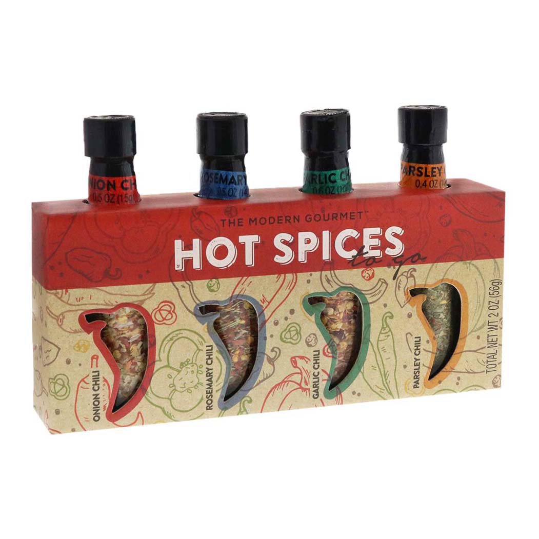 Coastal Cocktails The Modern Gourmet Hot Spices To Go - Shop Spice ...