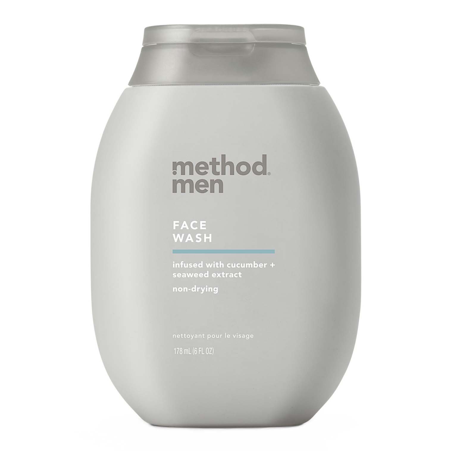 method Men Face Wash - Shop Facial cleansers & scrubs at H-E-B