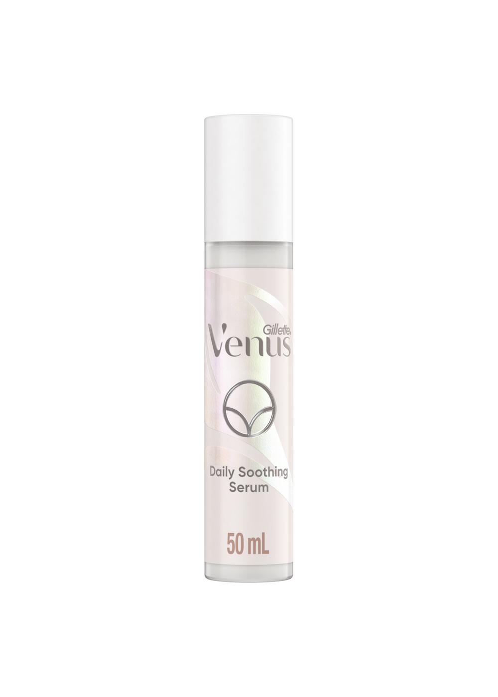 Gillette Venus for Pubic Hair and Skin Daily Soothing Serum - Shop ...
