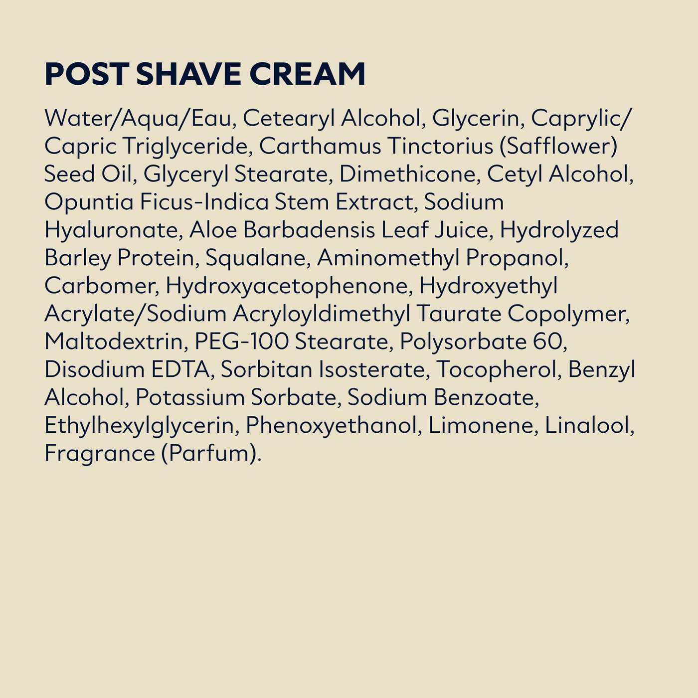 Dollar Shave Club Post Shave Cream - Shop Aftershave at H-E-B