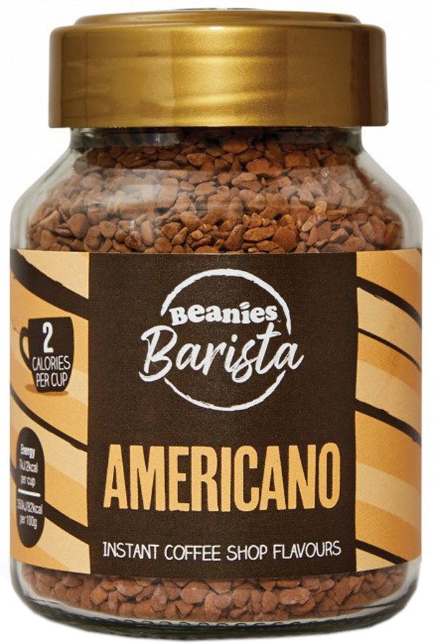 Beanies Barista Americano, 50 g | Central Market - Really Into Food