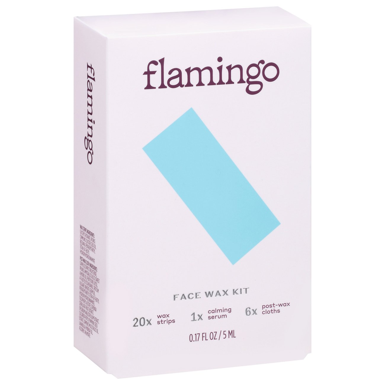 Flamingo Face Wax Kit - Shop Bath & Skin Care at H-E-B