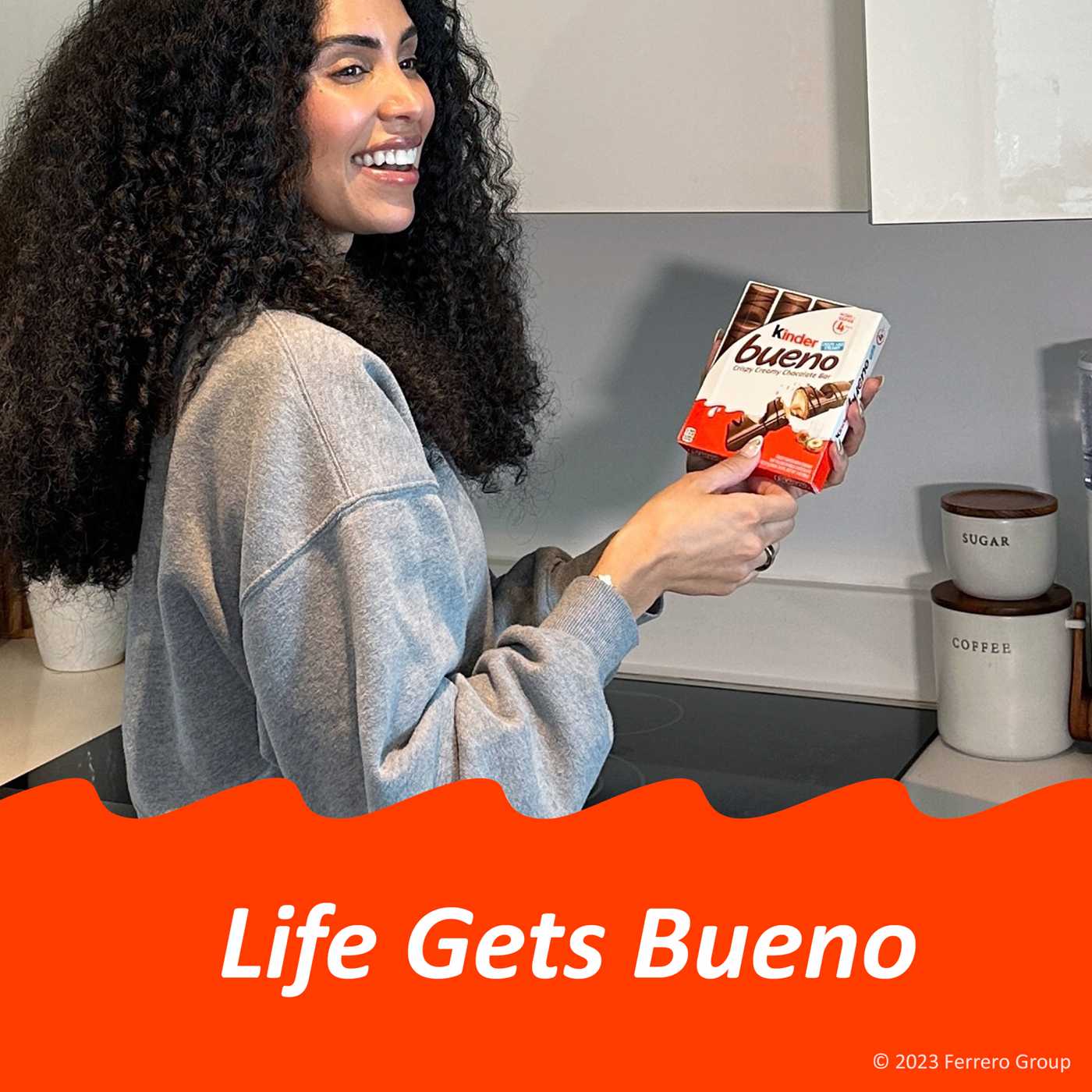 Kinder Bueno Crispy Creamy Chocolate Bars - Shop Candy at H-E-B