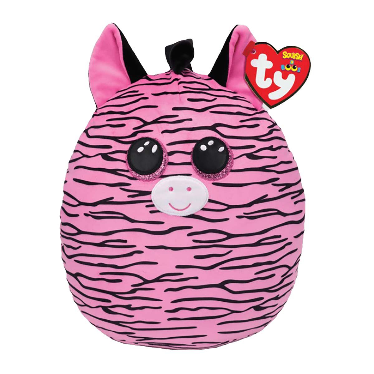 Ty Zoey the Zebra Squishy Beanies Plush - Shop Plush toys at H-E-B