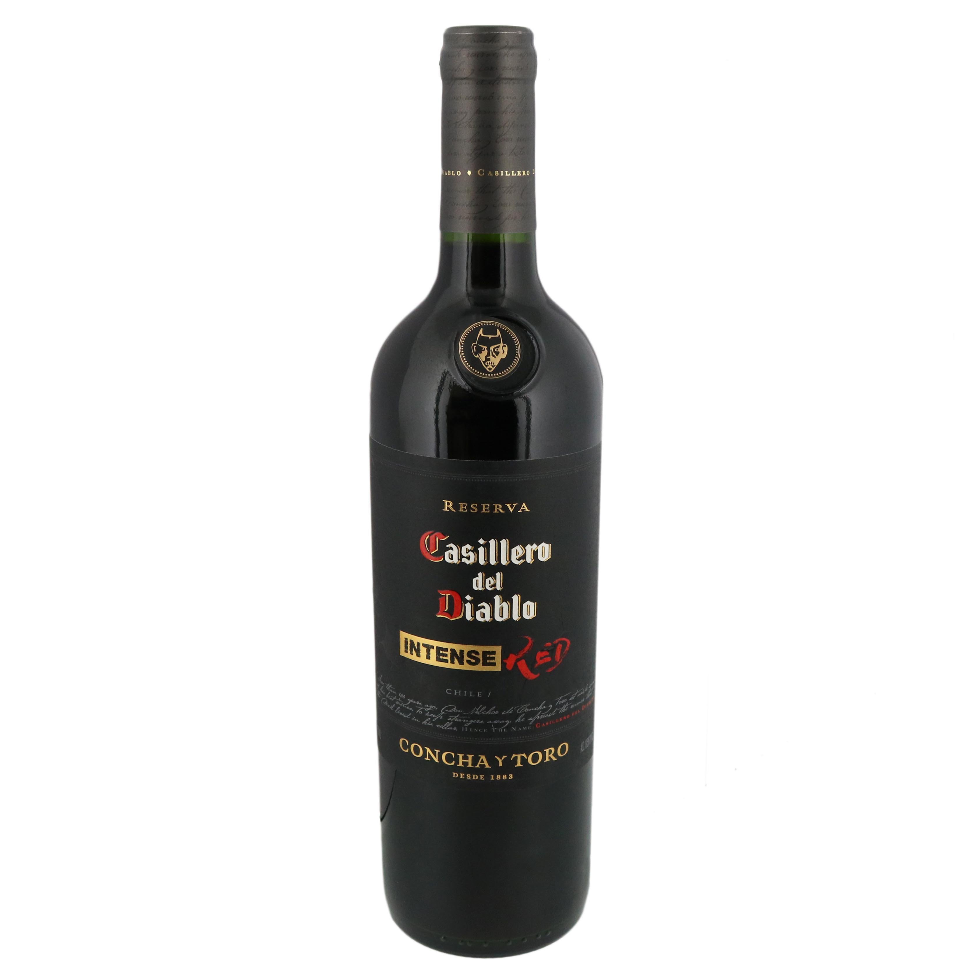 Casillero del Diablo Intense Red Reserva - Shop Beer & Wine at H-E-B