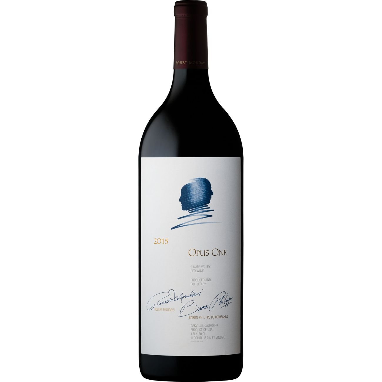 Opus One Magnum California Red Wine - Shop Wine at H-E-B