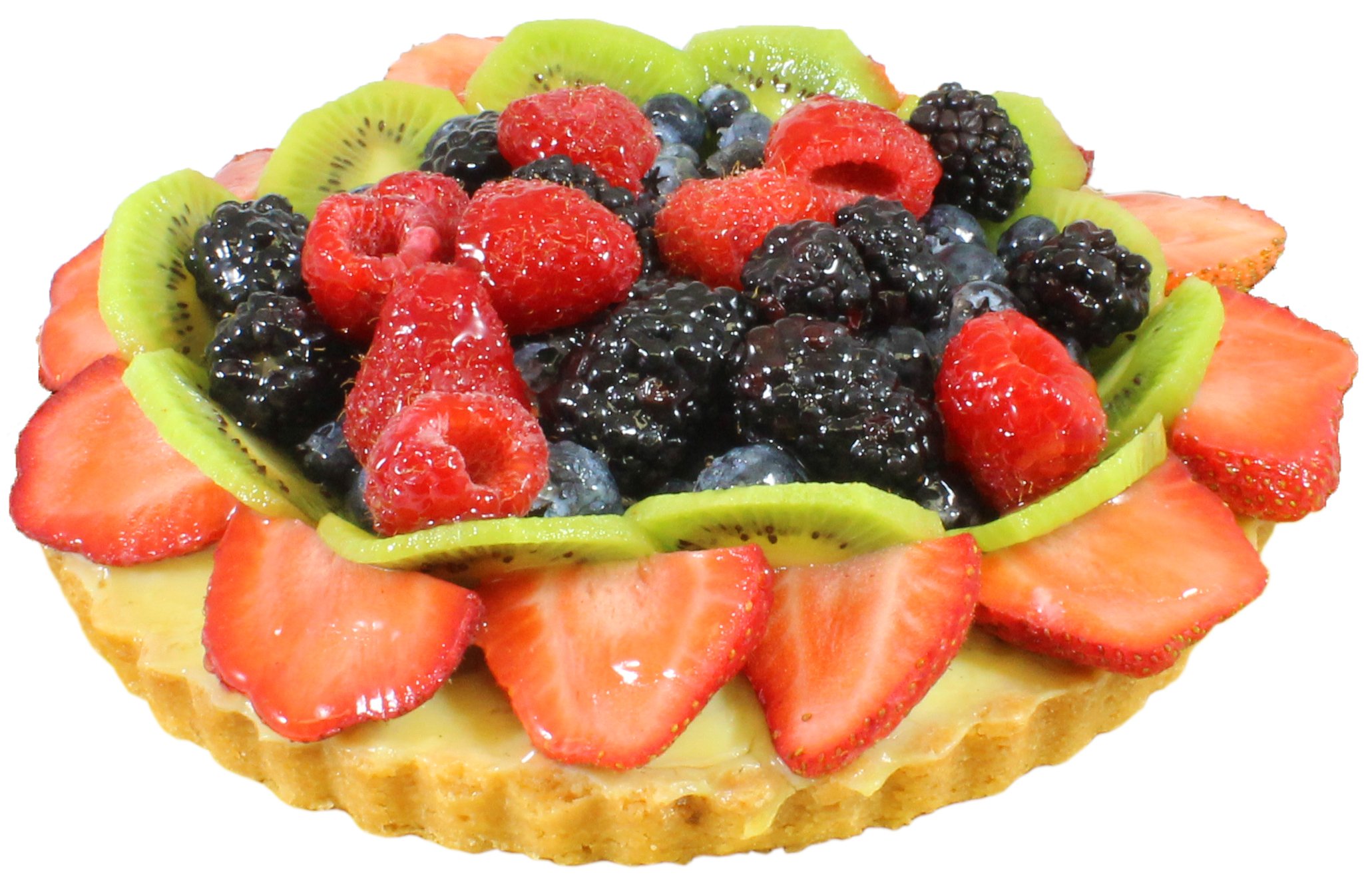 Central Market Fresh Fruit Tart, 10 in | Central Market - Really Into Food