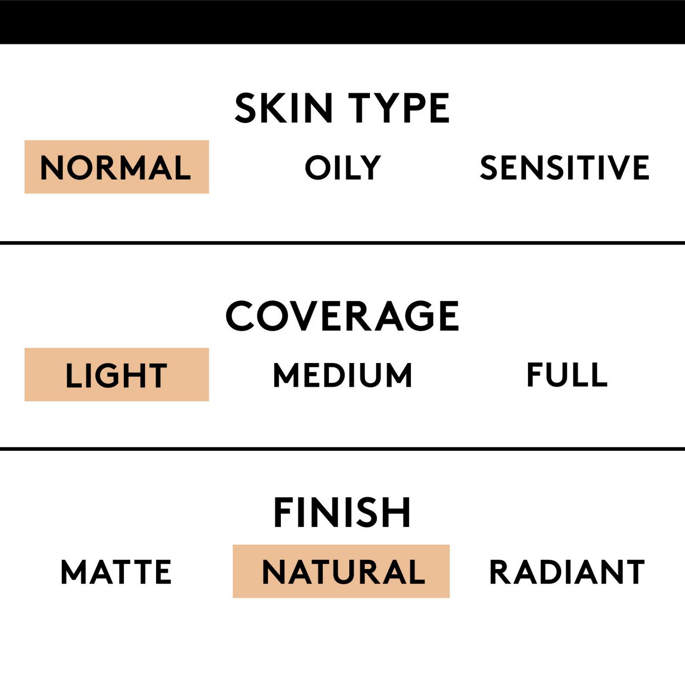 Covergirl Clean Liquid Foundation 170 Deep Golden - Shop Foundation at ...