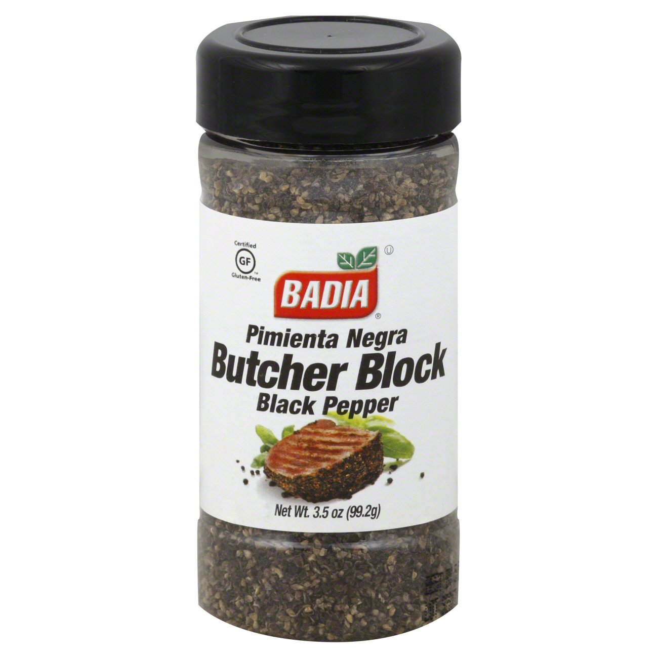 Badia Butcher Black Pepper - Shop Herbs & spices at H-E-B