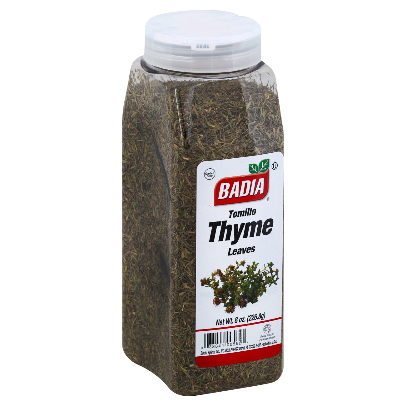 Badia Whole Thyme Leaves - Shop Herbs & spices at H-E-B