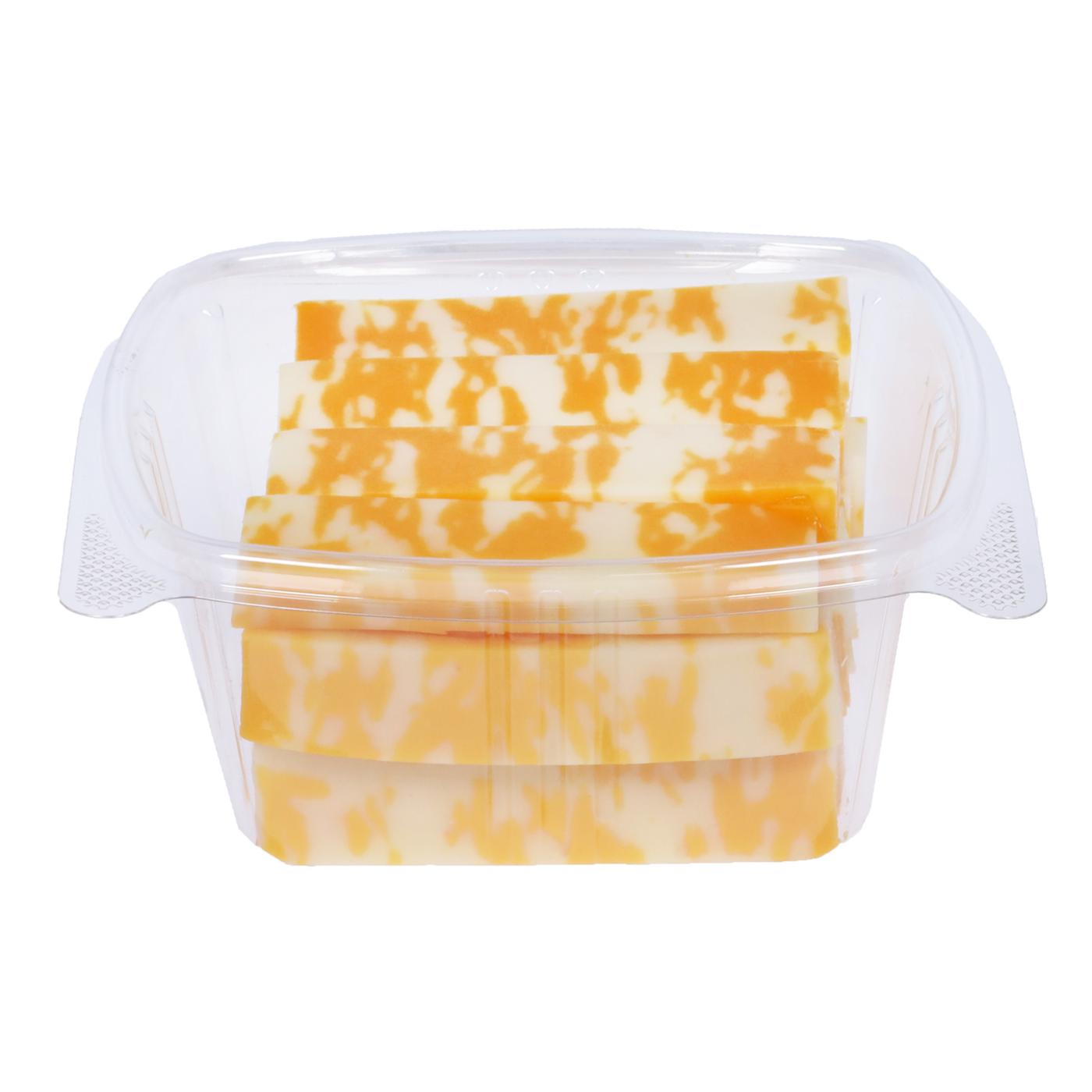 H-E-B Deli Colby Jack Cheese Sticks - Shop Cheese at H-E-B