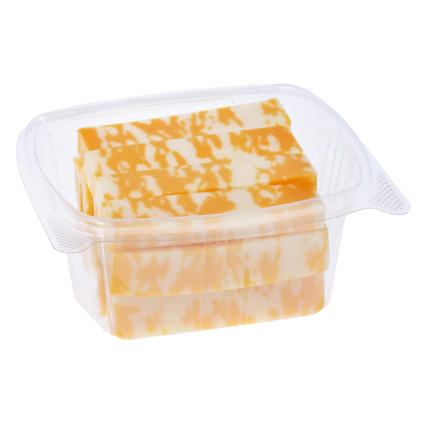 H-E-B Deli Colby Jack Cheese Sticks - Shop Cheese at H-E-B