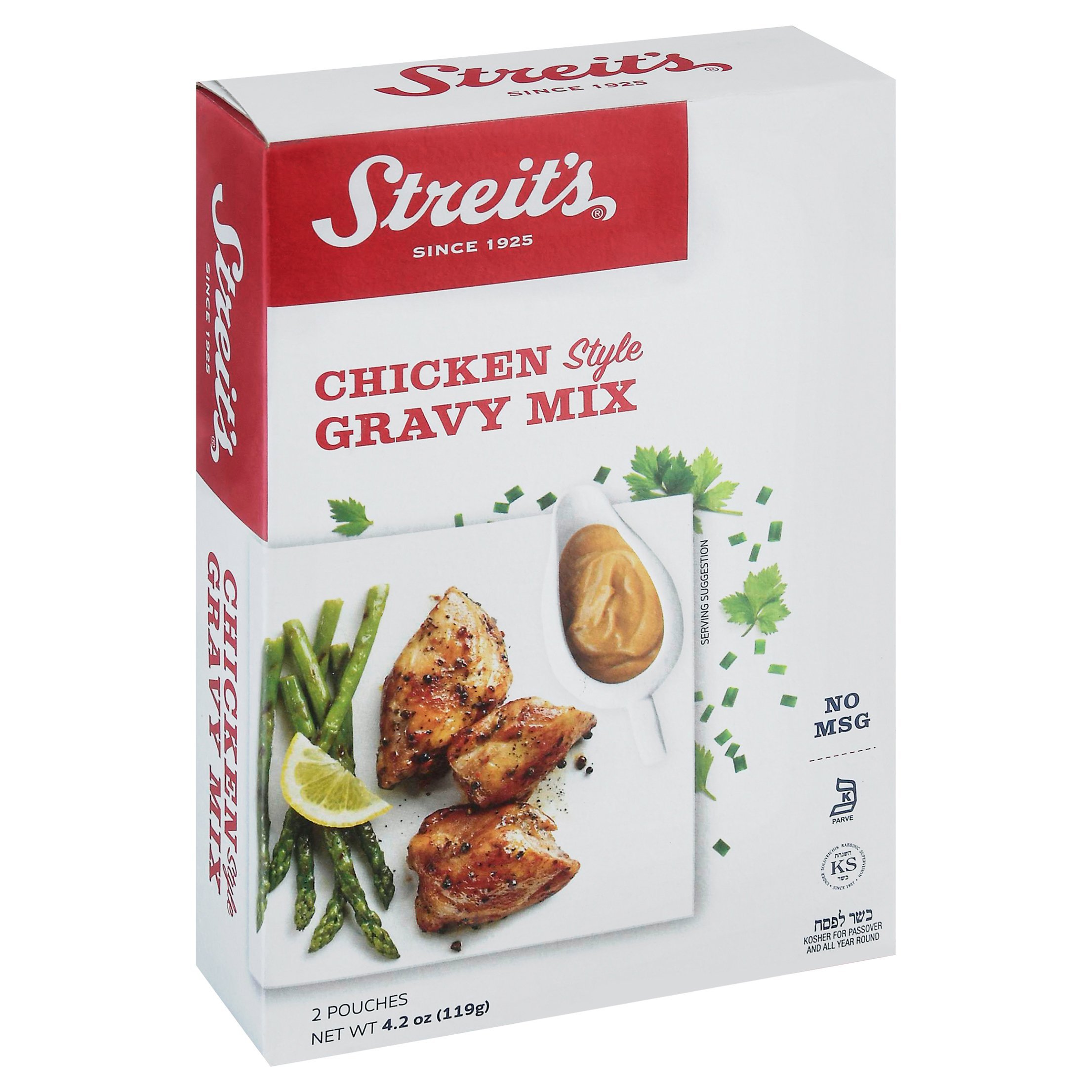 Streit's Chicken Gravy Mix - Shop Gravy at H-E-B