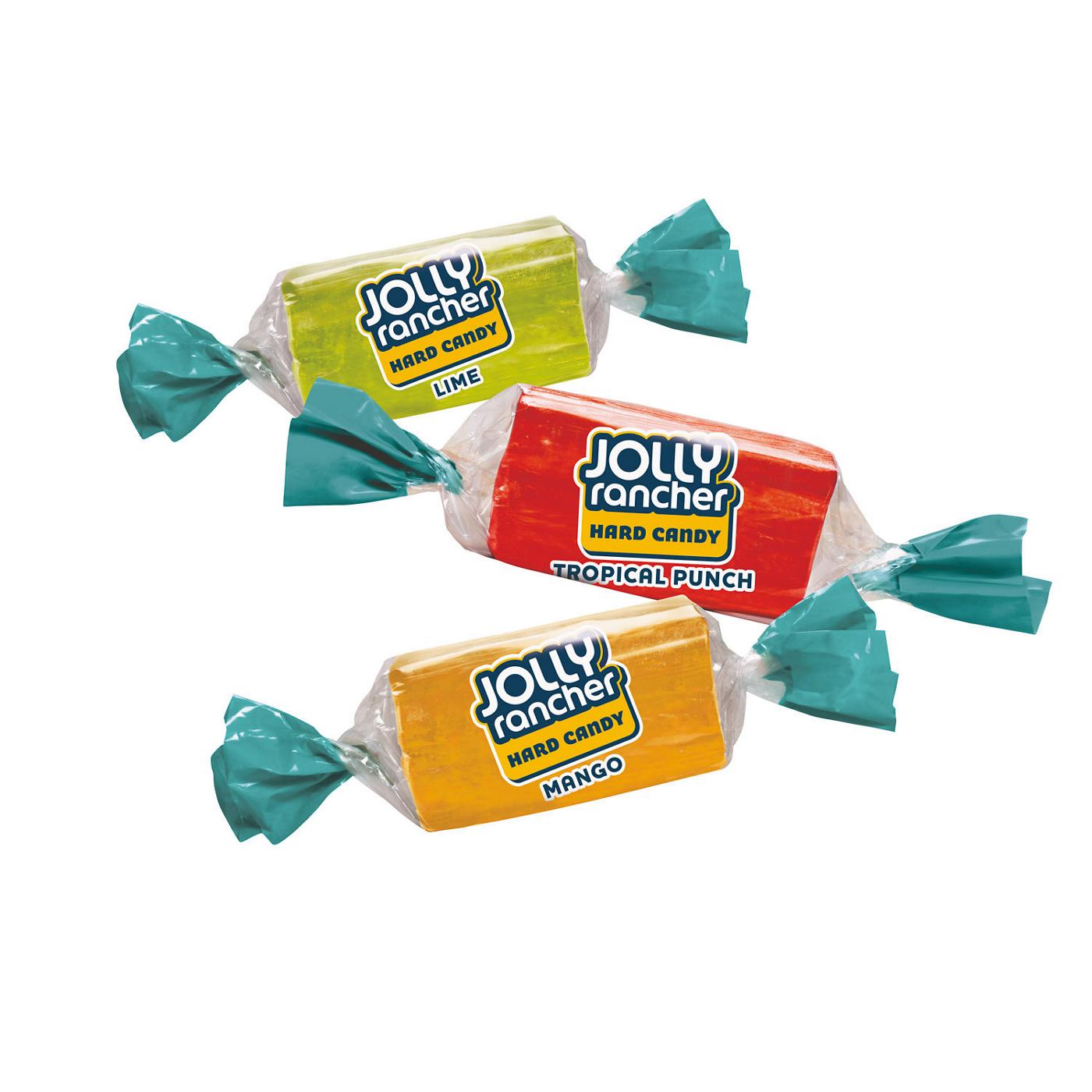 Jolly Rancher Tropical Hard Candy - Shop Candy at H-E-B