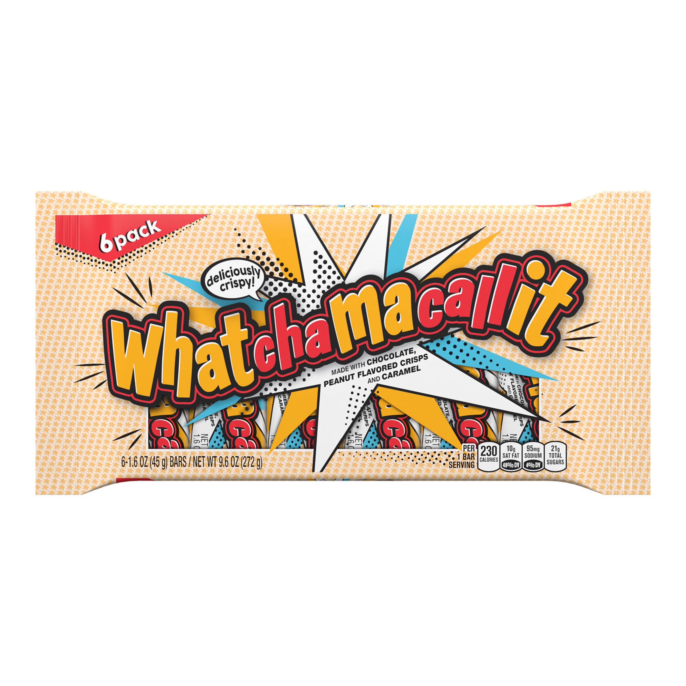 Whatchamacallit Full Size Candy Bars - Shop Snacks & Candy at H-E-B