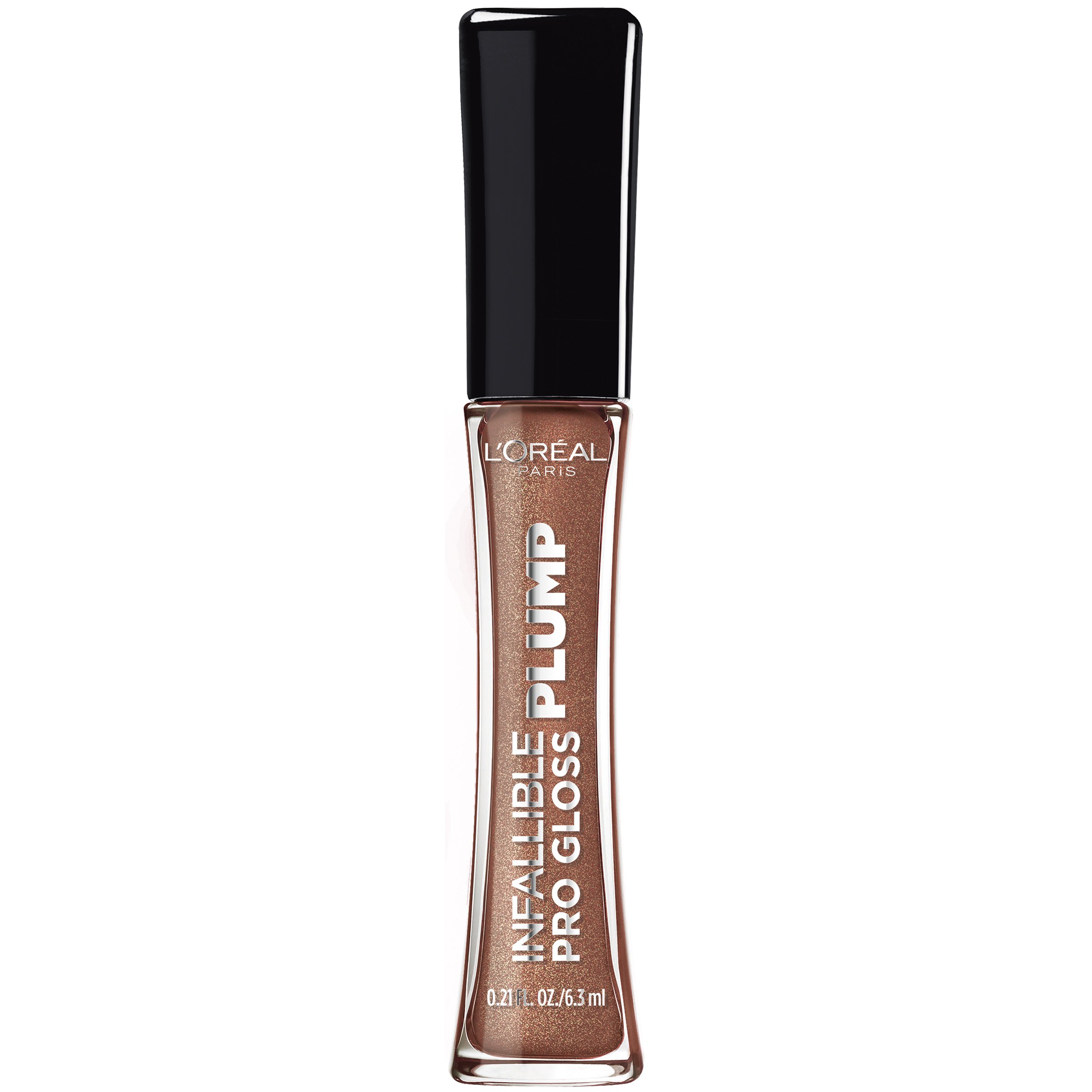 L'Oréal Paris Infallible Pro Gloss Plump Lip Gloss - Sunlit Shimmer ...