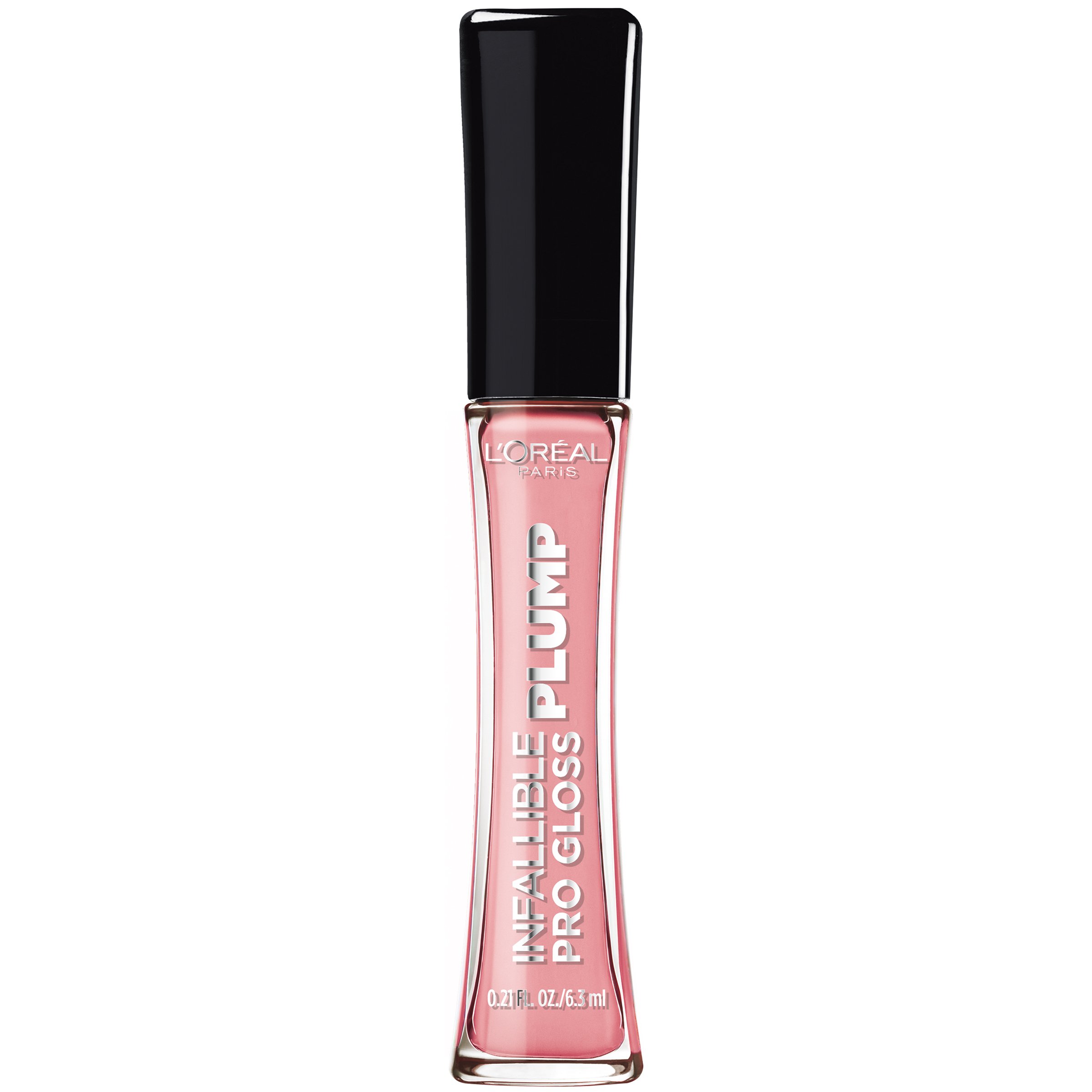 L'Oréal Paris Infallible Pro Gloss Plump Lip Gloss - Flush - Shop Lip ...