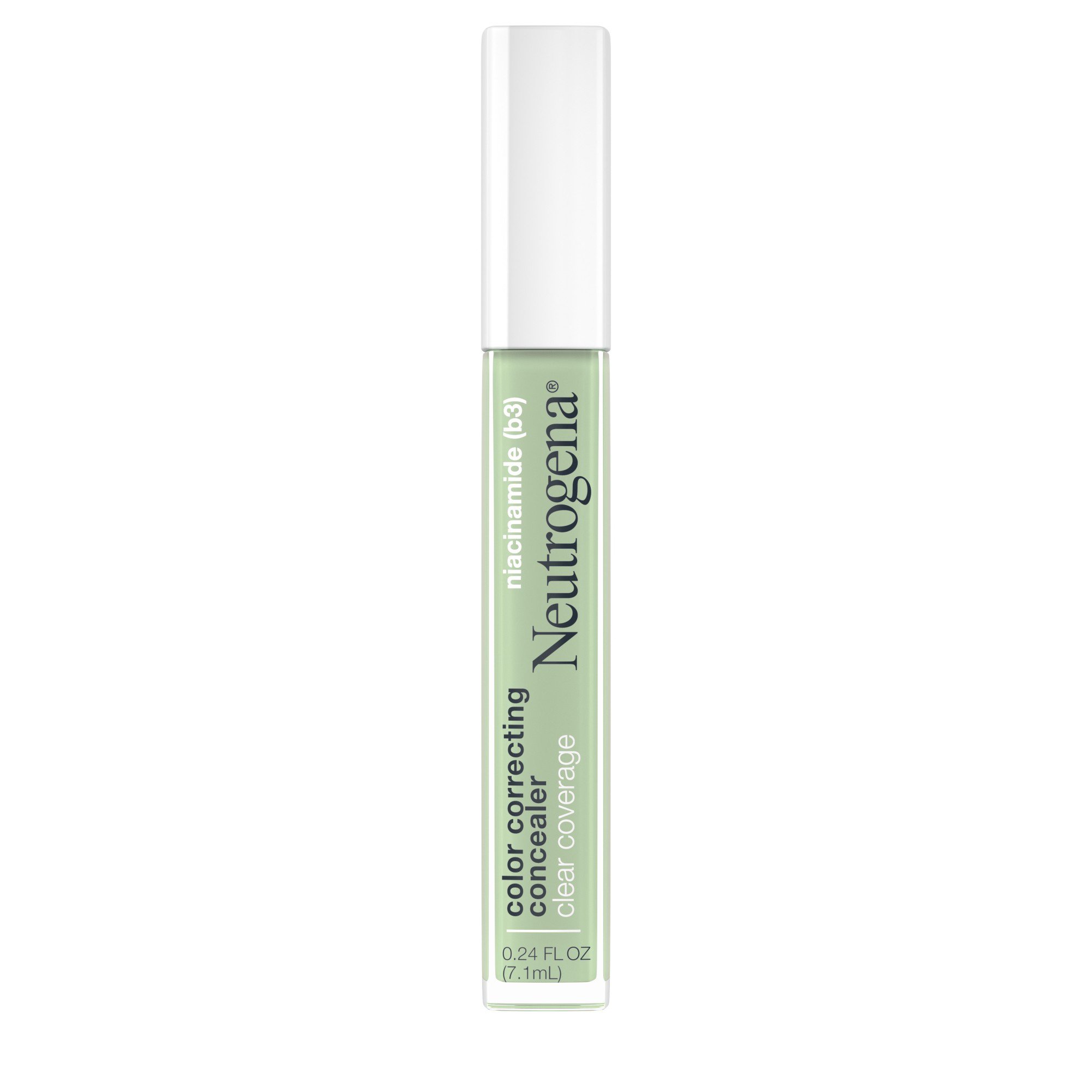 Neutrogena Clear Coverage Color Correcting Green Concealer - Shop ...