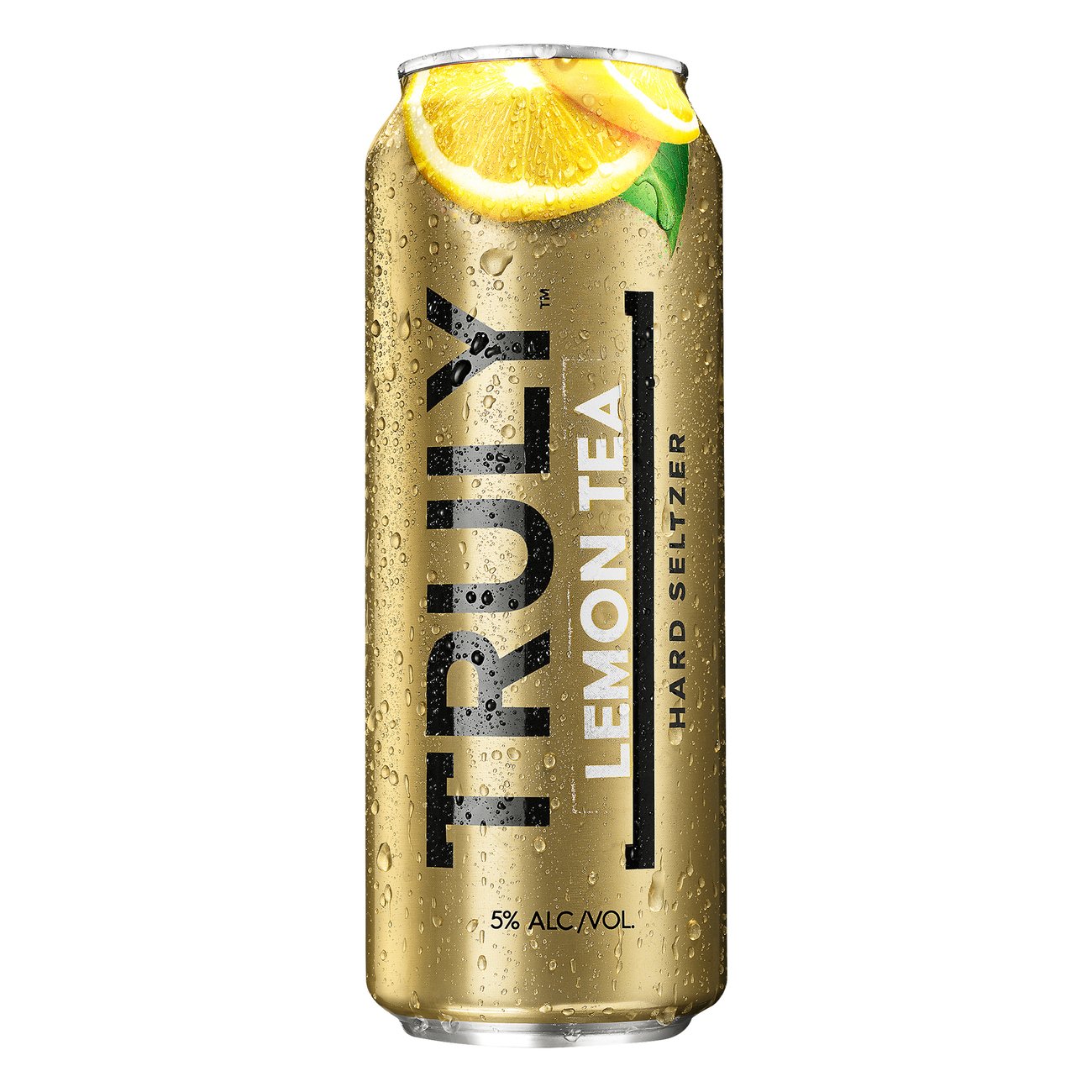 Truly Lemon Iced Tea Hard Seltzer - Shop Malt beverages & coolers at H-E-B