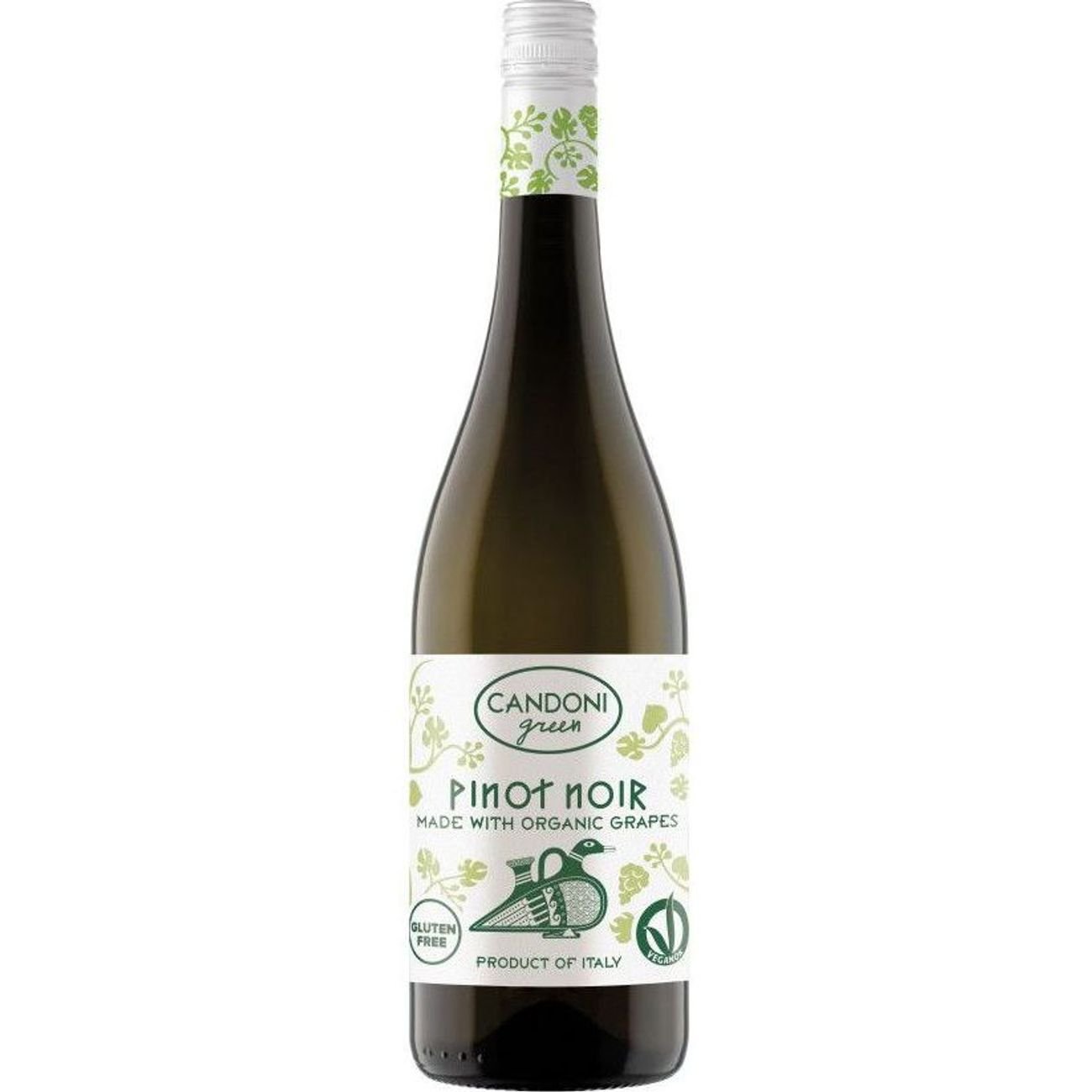 Candoni Organic Pinot Noir Italy Red Wine - Shop Wine at H-E-B