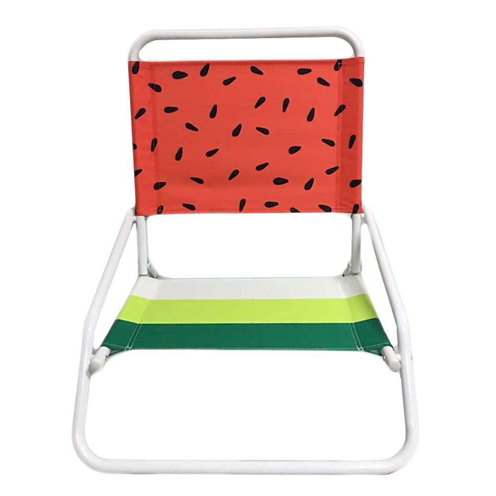 Rio Brands Watermelon Print Beach Chair - Shop Chairs & Seating at H-E-B