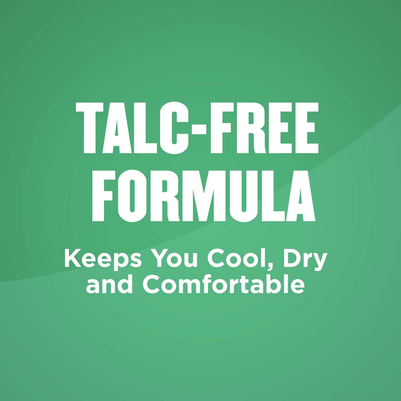 Gold Bond Men's Essentials Talc-Free Body Powder Refresh 360 Scent ...