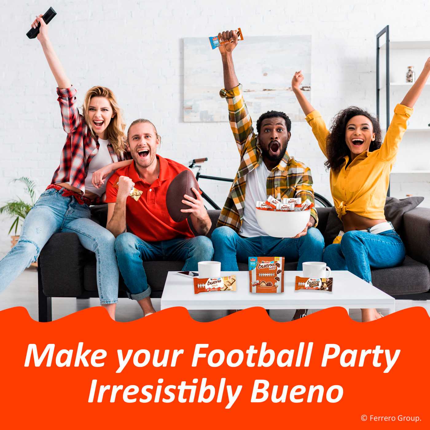 Kinder Bueno Mini Crispy Creamy Chocolate Bites - Share Pack - Shop ...