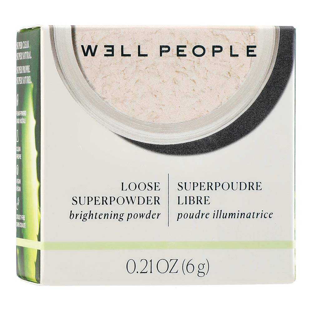 W3ll People Loose Superpowder Brightening Powder - Shop Powder at H-E-B