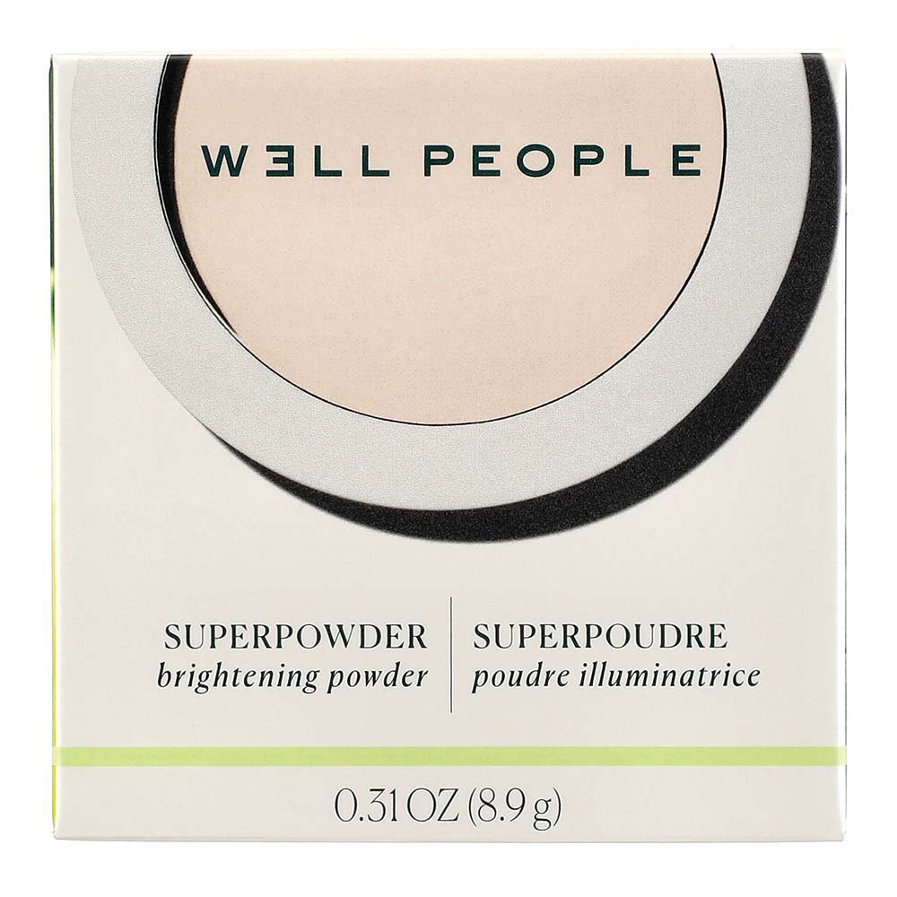 W3ll People Superpowder Brightening Powder - Universal Glow - Shop ...
