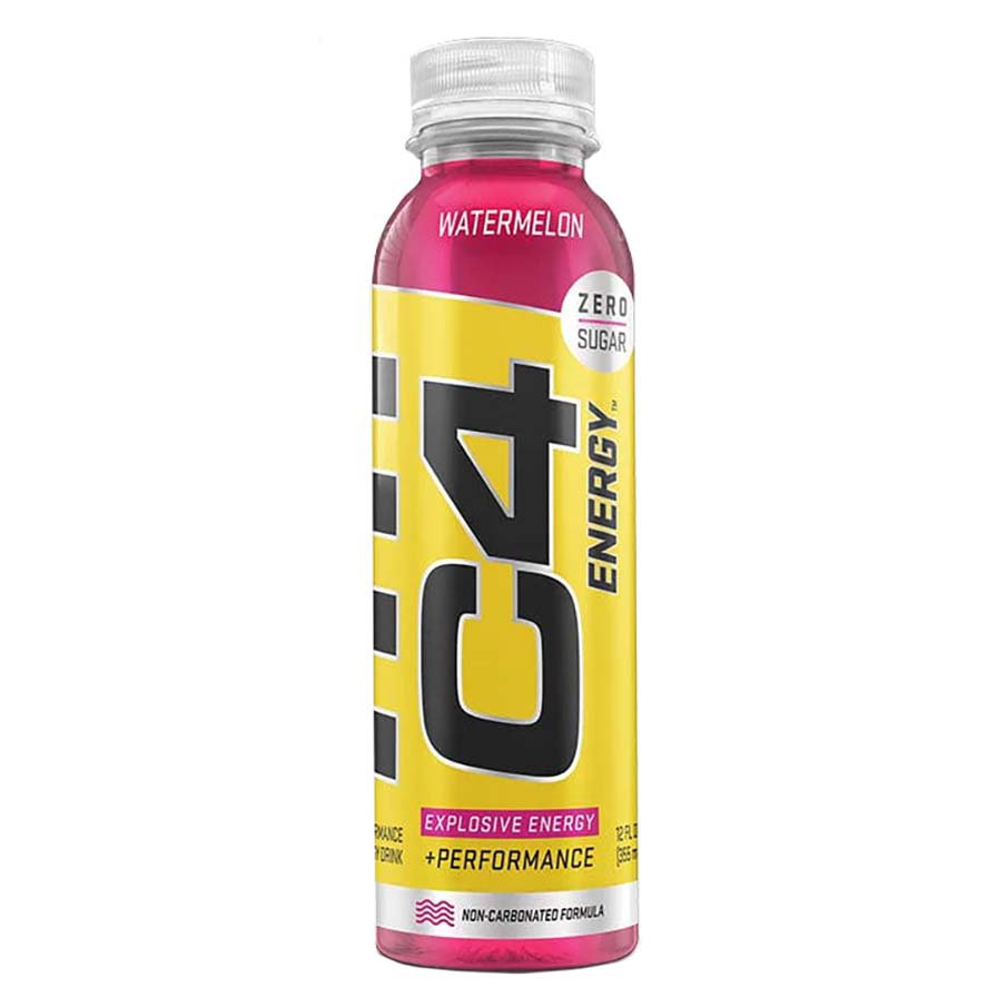 C4 Zero Sugar Non-Carbonated Formula - Watermelon - Shop Sports ...