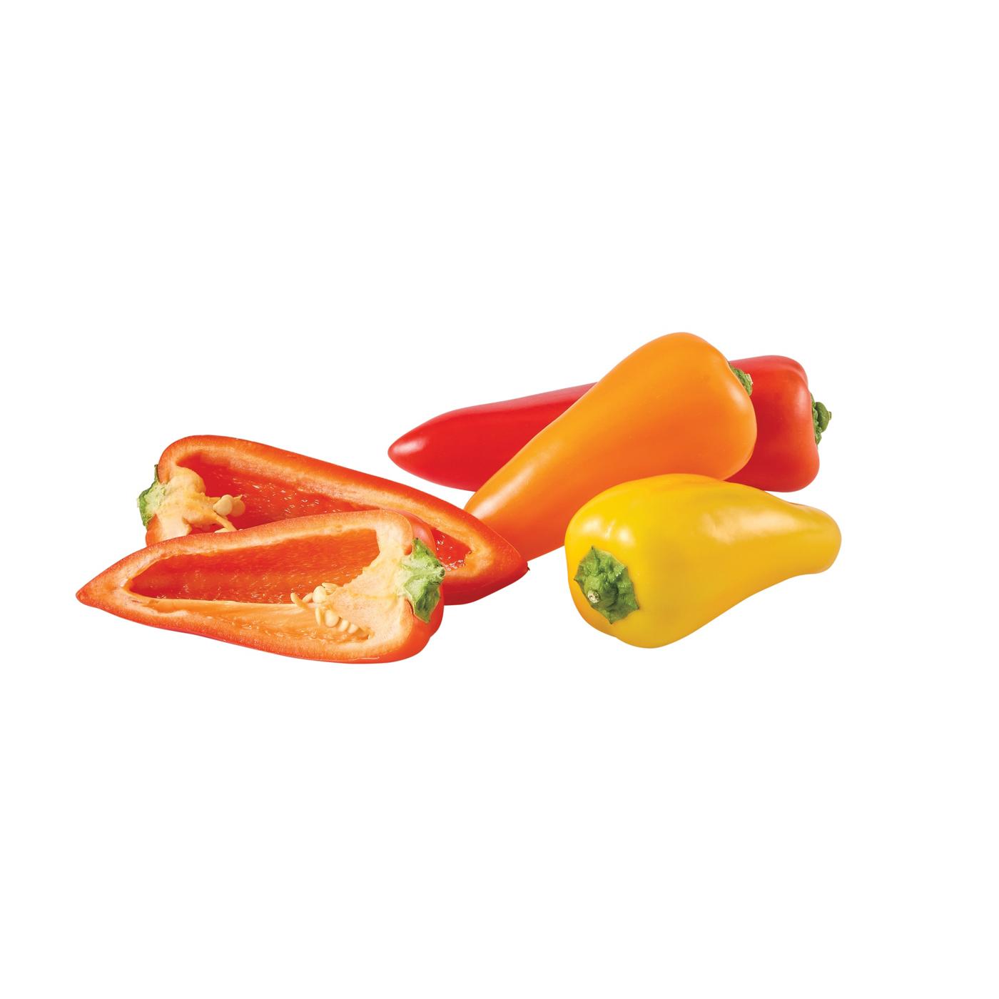 H-E-B Fresh Mini Peppers - Shop Peppers at H-E-B