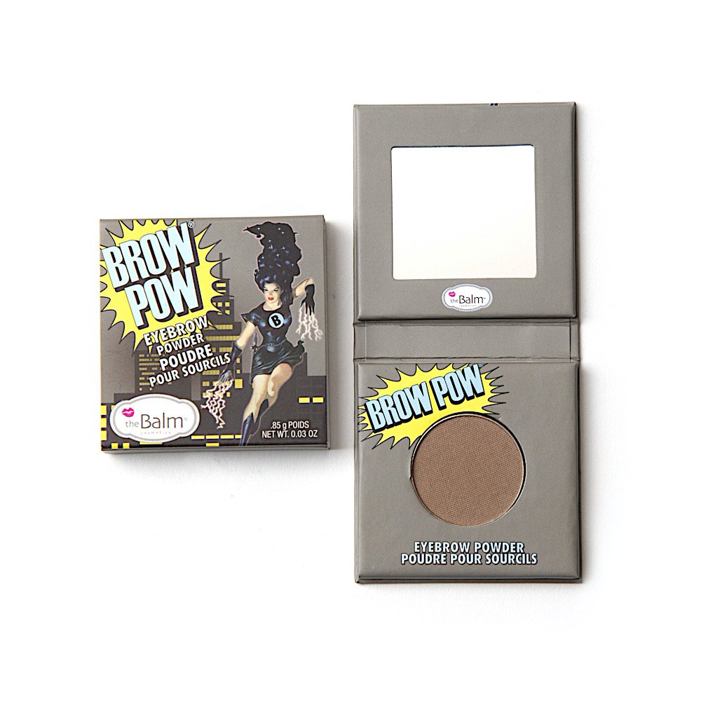 The Balm Cosmetics Brow Pow Eyebrow Powder Blonde - Shop Brow pencils ...