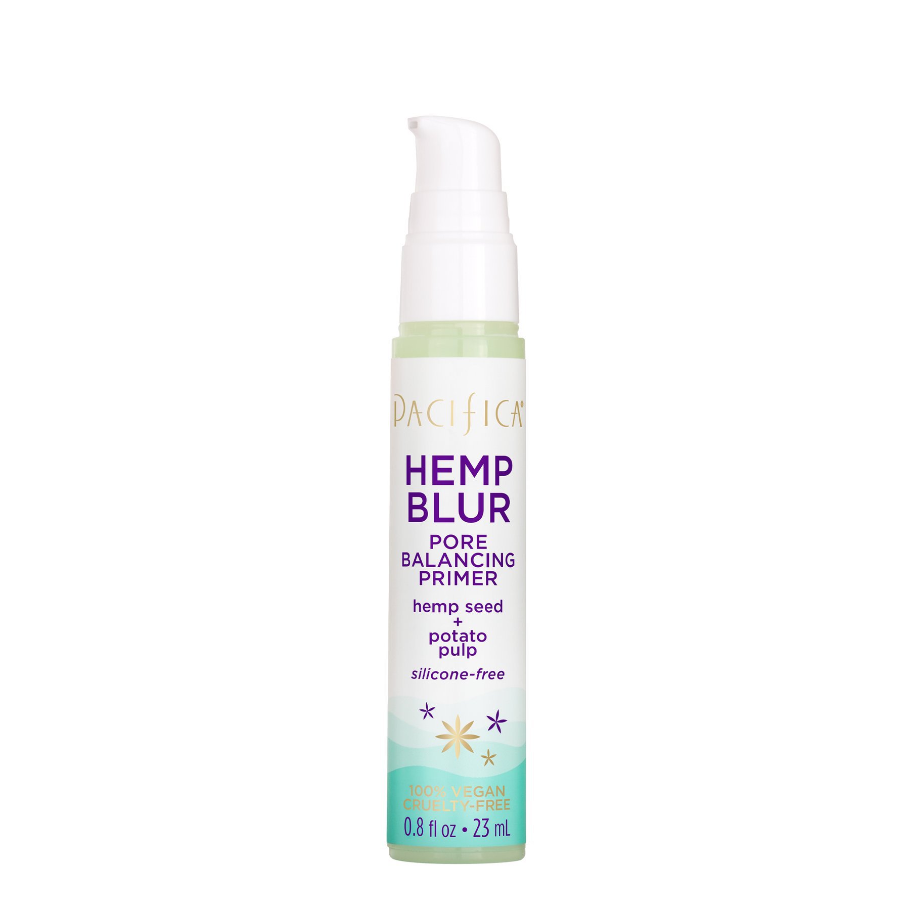 Pacifica Hemp Blur Pore Balancing Primer - Shop Makeup at H-E-B