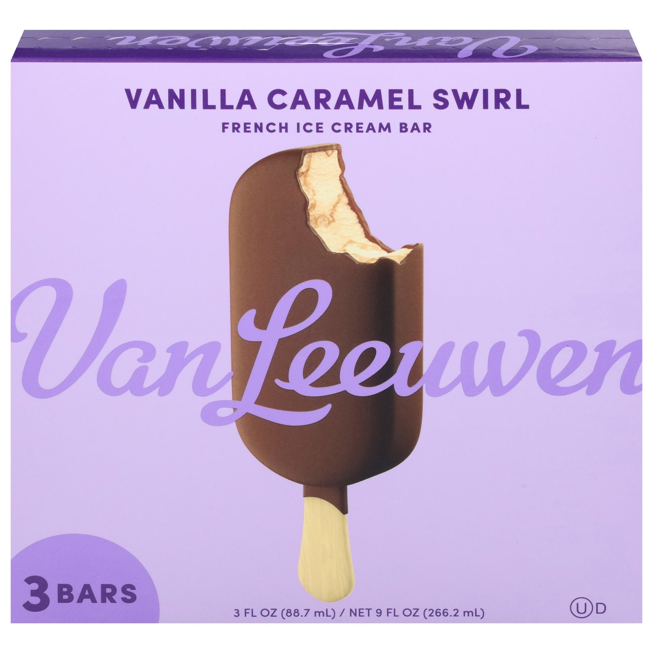 Van Leeuwen Ice Cream Bars