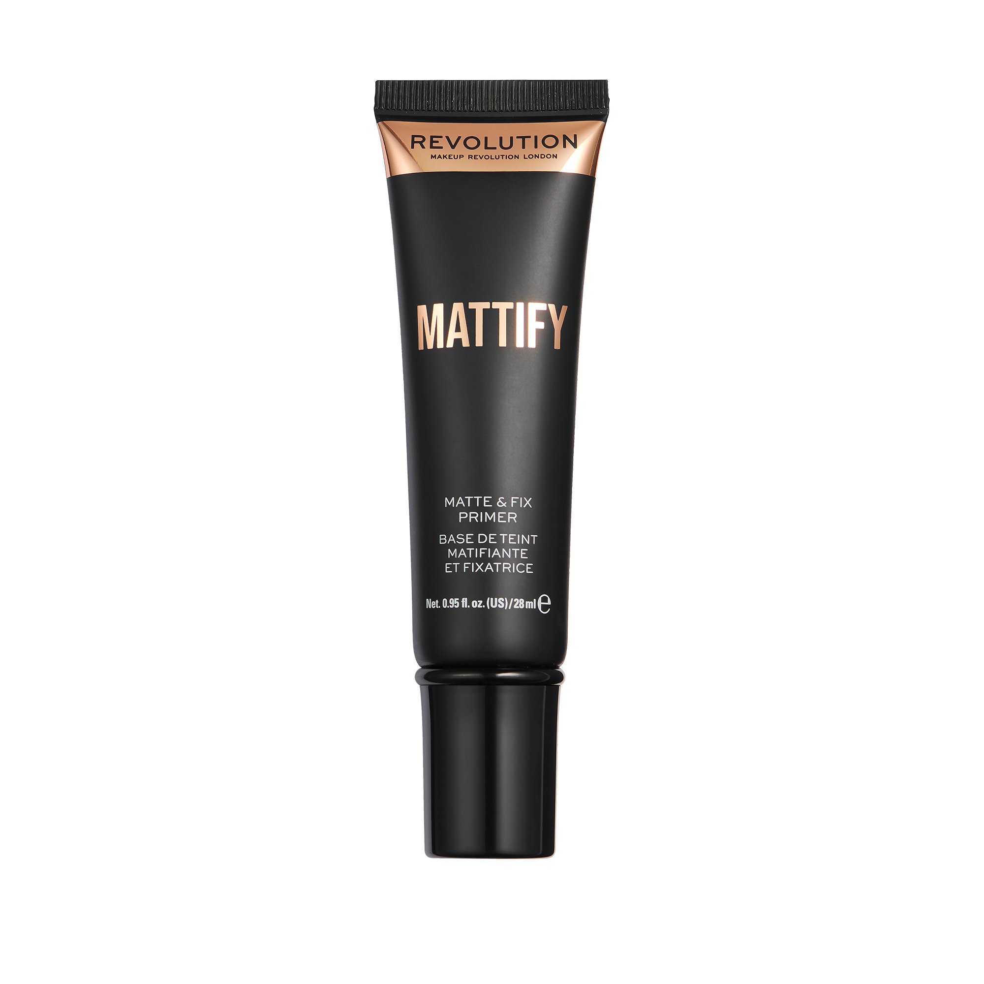 Makeup Revolution Matte & Fix Primer - Shop Primer & setting spray at H-E-B